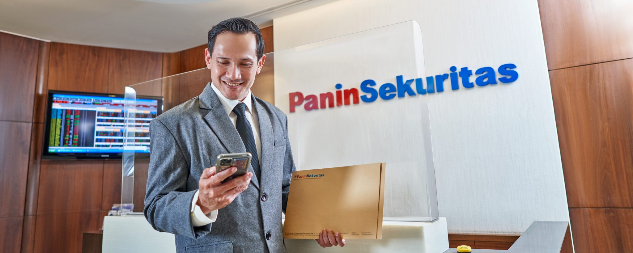 Panin Sekuritas: Platform Investasi Pasar Modal yang Inovasi